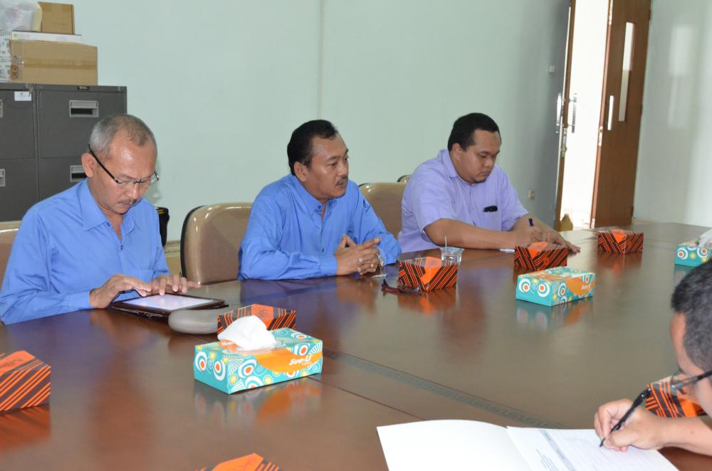 PELAKSANAAN PEKERJAAN PENGELOLAAN ARSIP DITJEN SDPPI DI GEDUNG ARSIP ...