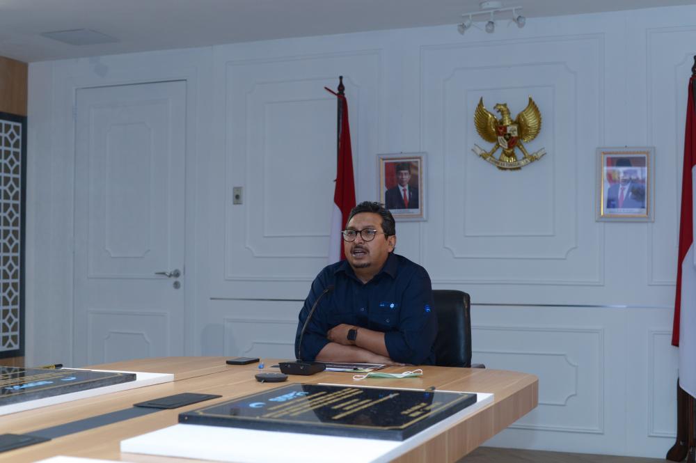 Dirjen SDPPI Resmikan 6 Kantor UPT, Terobosan Harus Tuntas - Galeri ...