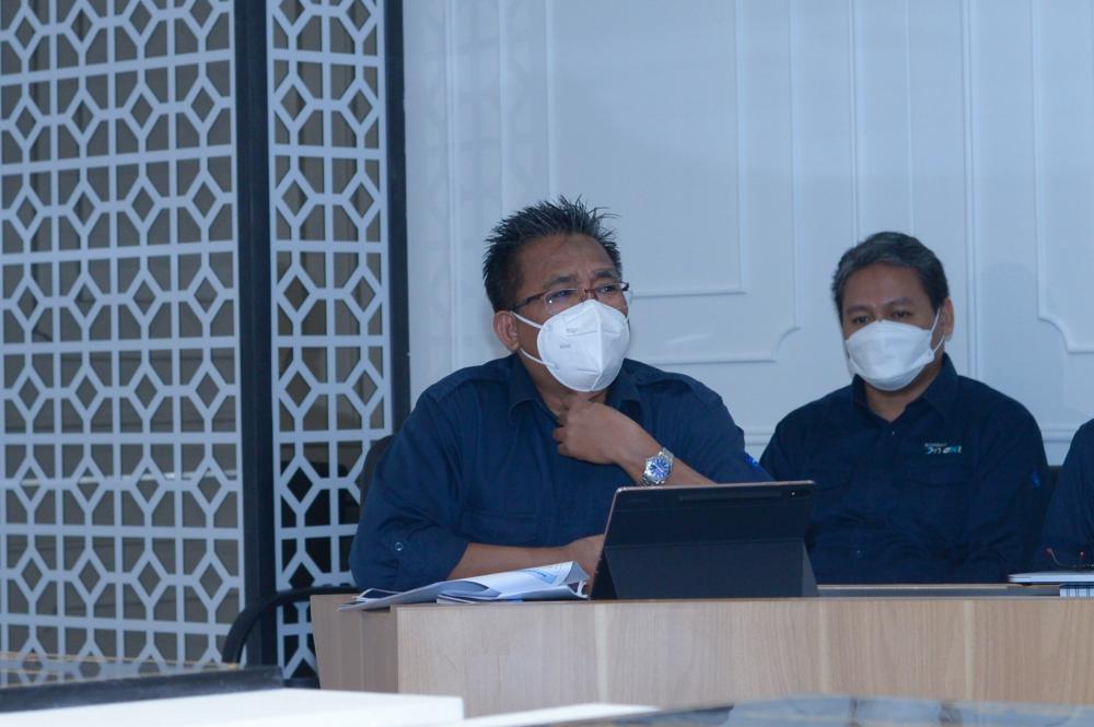 Dirjen SDPPI Resmikan 6 Kantor UPT, Terobosan Harus Tuntas - Galeri ...