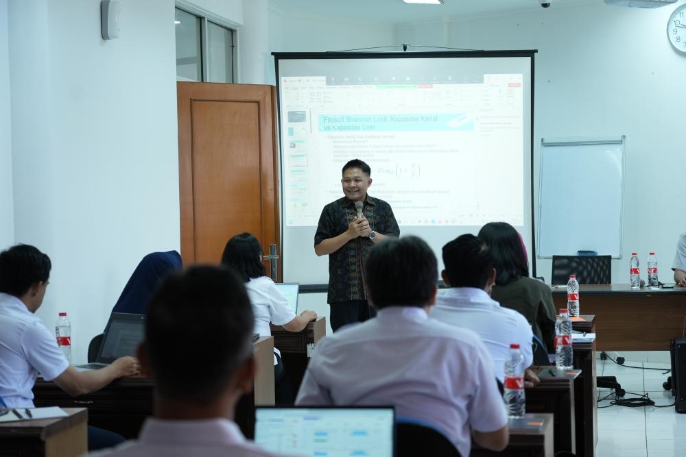 Pondasi Transformasi Digital Indonesia, Ditjen SDPPI Tingkatkan ...