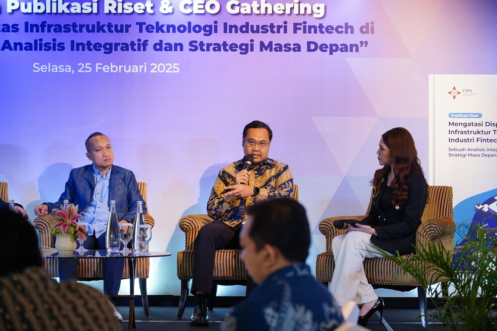 Kolaborasi Ditjen Infrastruktur Digital & AFTECH: Luncurkan Riset ...