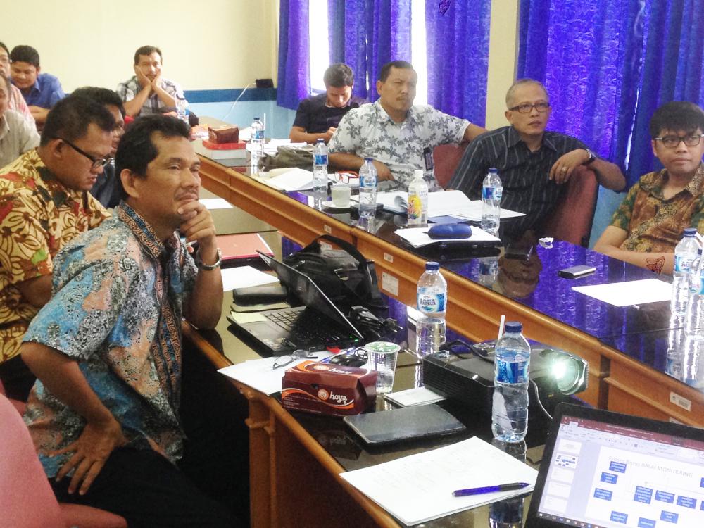 Seluruh UPT Monitor Frekuensi Radio Siap Terapkan ISO 9001 - Seputar ...