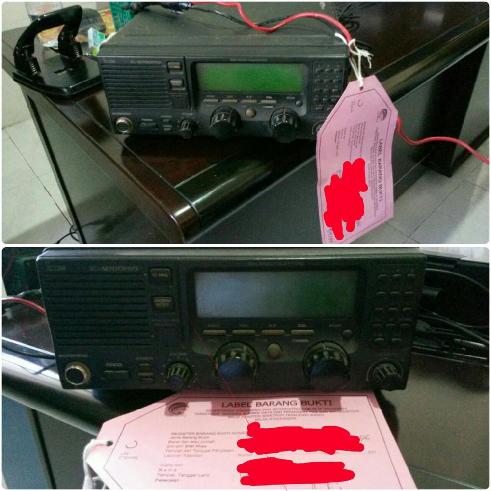 Balmon Makassar Sita Sejumlah Barang Bukti dalam Operasi Penertiban di ...