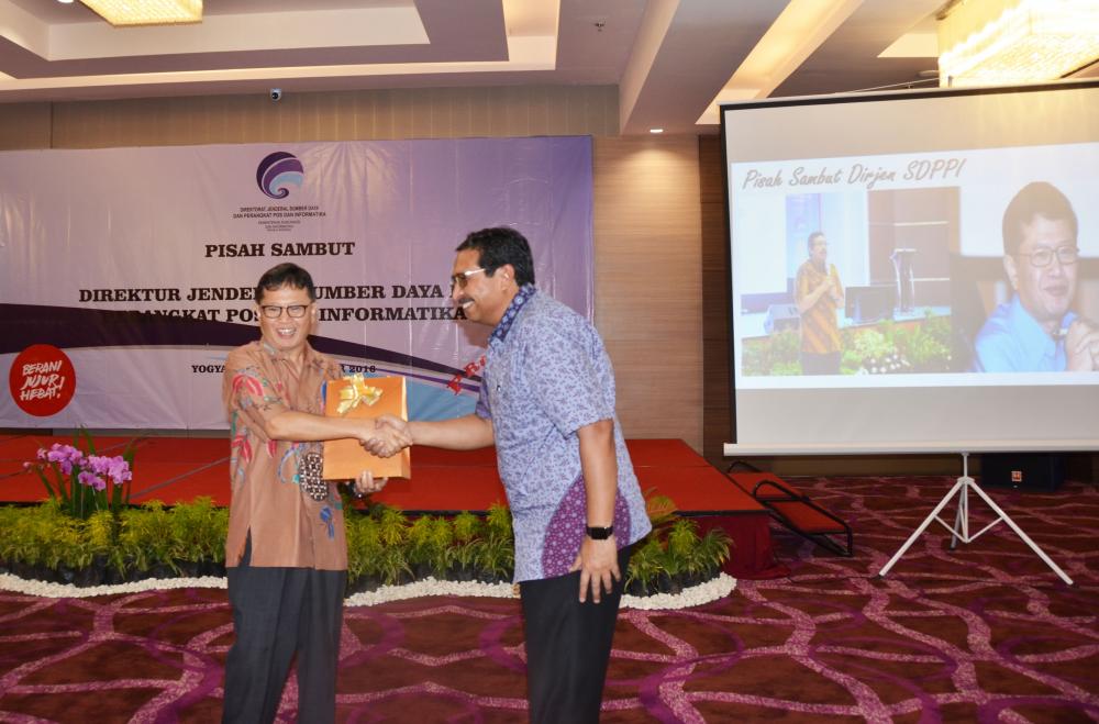 Dirjen Baru Ismail Ungkap Empat Tantangan Besar Ditjen SDPPI Kedepan ...