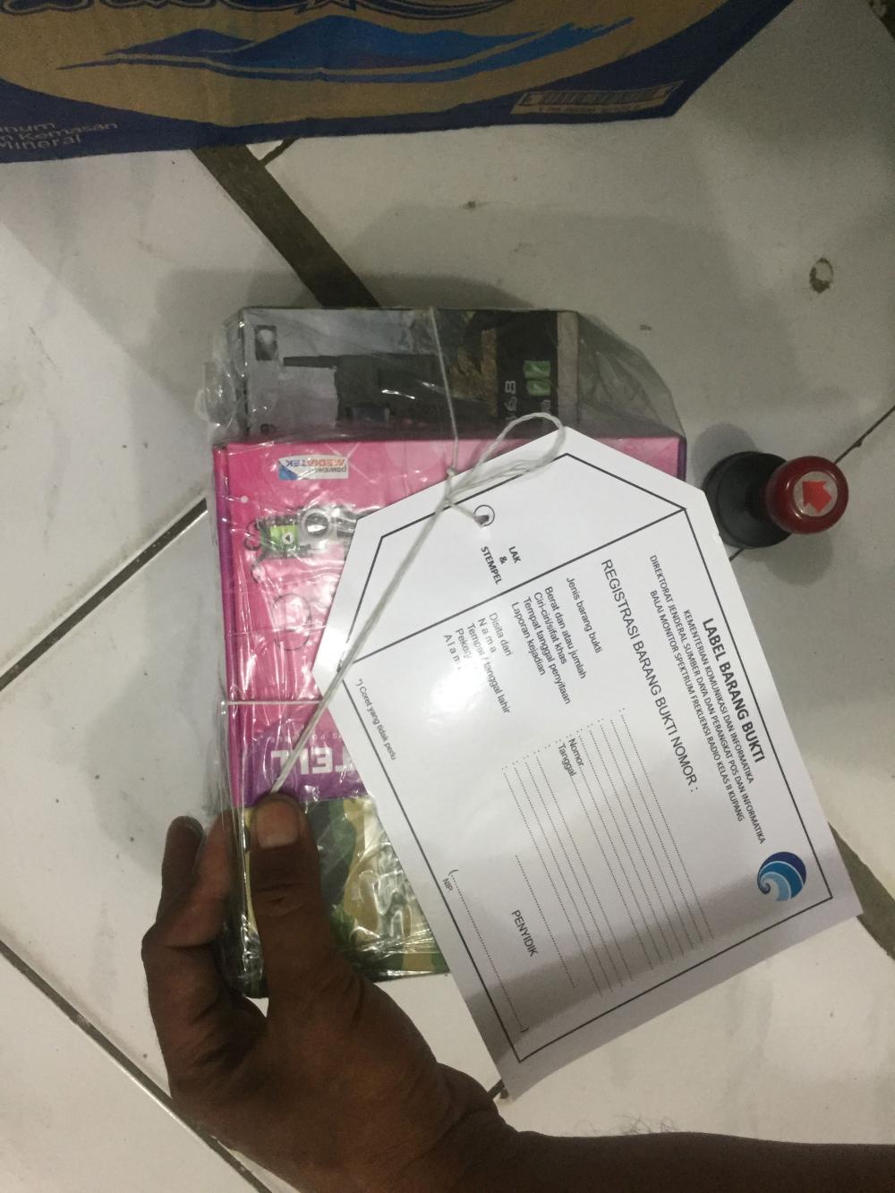 Sepanjang 2016, 10 Pelanggaran Frekuensi Ditindak hingga Vonis ...