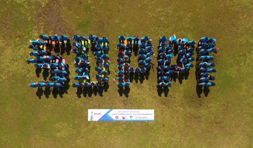 180 Pegawai Ditjen SDPPI Outbound Bangun Kekompakan - Seputar DJID ...