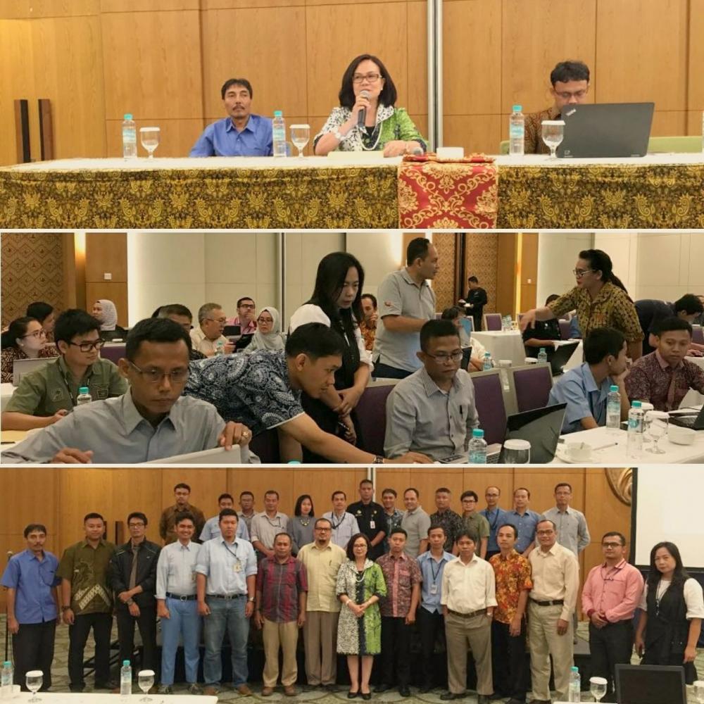 Tingkatkan Pelayanan Perizinan, Direktorat Operasi Sumber Daya dan Balmon Kelas II Tangerang ...