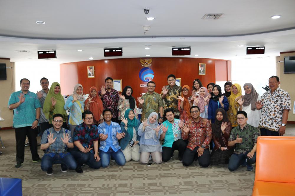 Pusat Pelayanan Terpadu dan Contact Center Ditjen SDPPI Akhiri Tahun ...