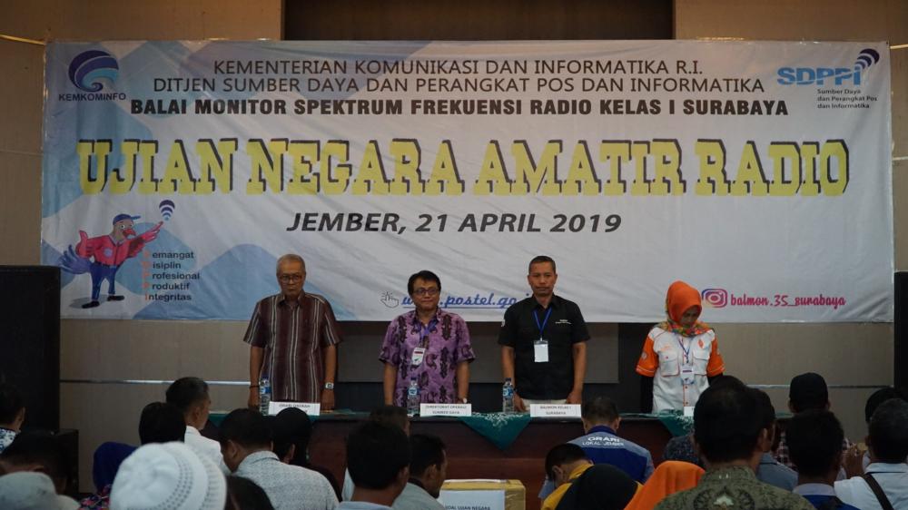 UNAR I Jatim 2019 Implementasikan CAT - Seputar DJID - Info ...