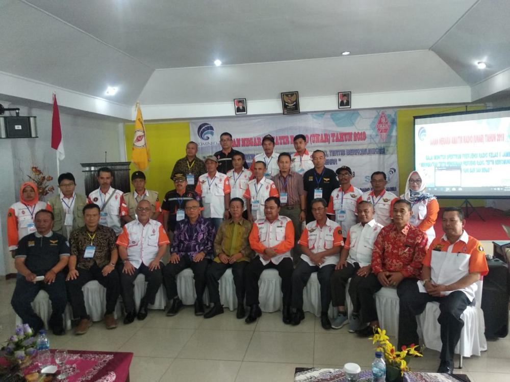 Pemda Apresiasi UNAR CAT bagi Peserta di Wilayah Rawan Bencana ...