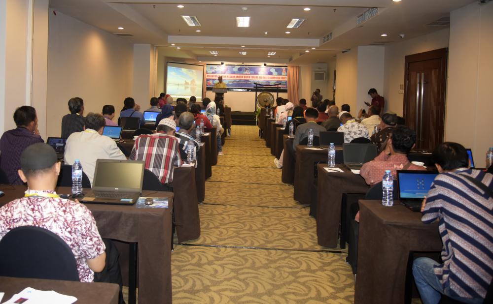 UNAR CAT Tandai Tranformasi Digital di Makassar - Seputar DJID - Info ...