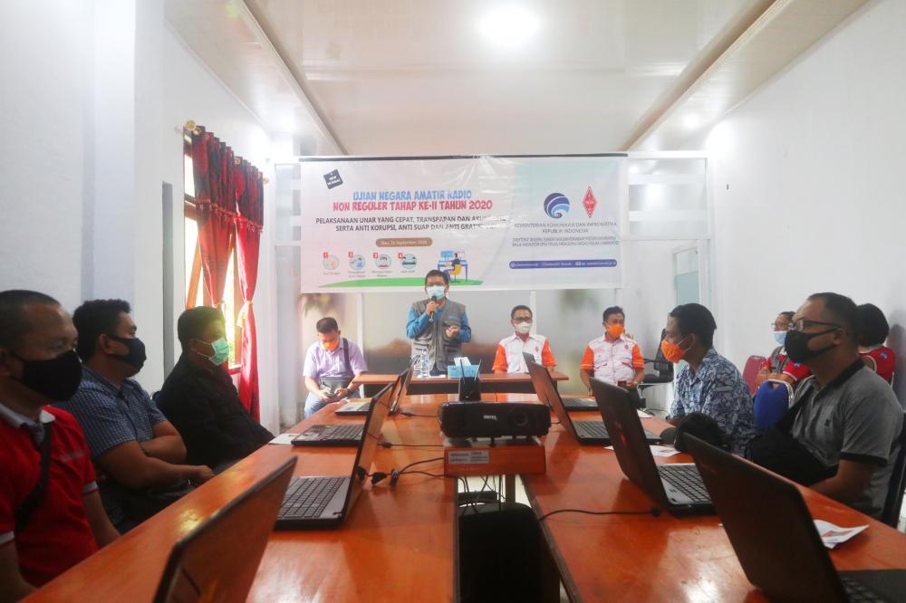 Ratakan Layanan, UNAR CAT Digelar di Kepulauan Terluar - Seputar SDPPI ...