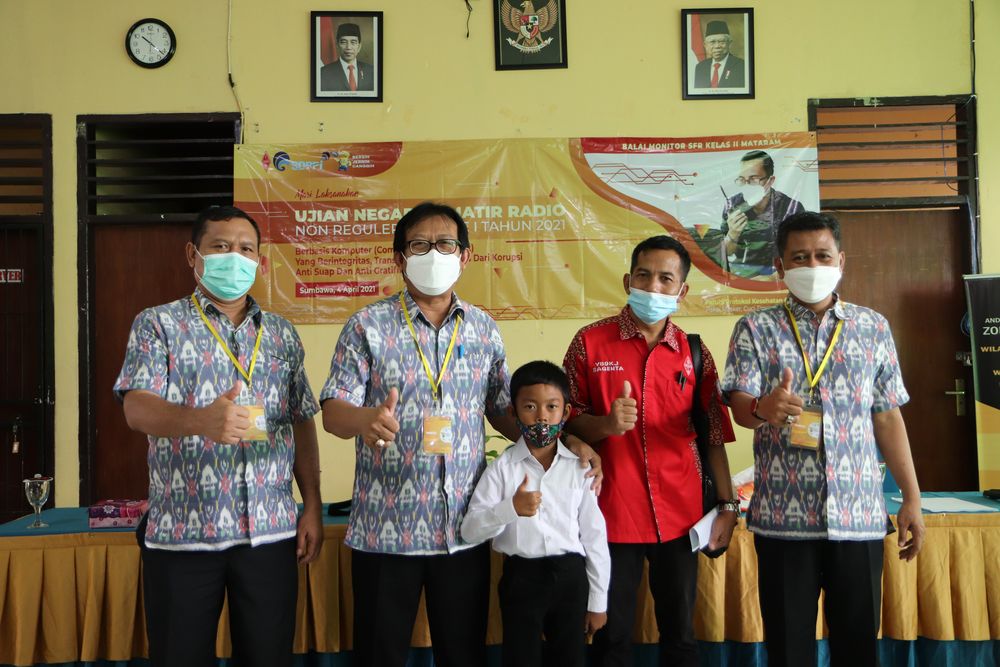 Murid SD Mampu Lulus UNAR CAT - Seputar DJID - Info - Direktorat ...