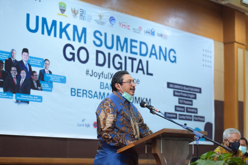 Prasyarat UMKM Go Digital Adalah Konektivitas - Seputar DJID - Info ...