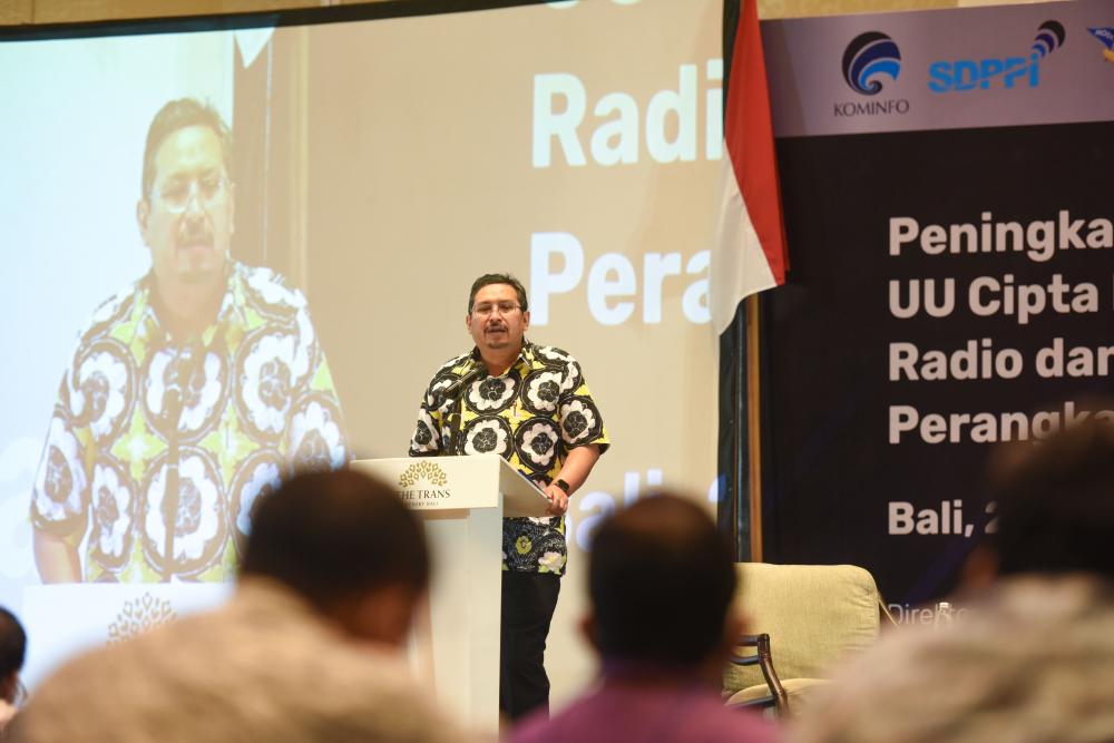 Sanksi Administrasi, Jadi Pendekatan Baru Ditjen SDPPI - Seputar DJID ...