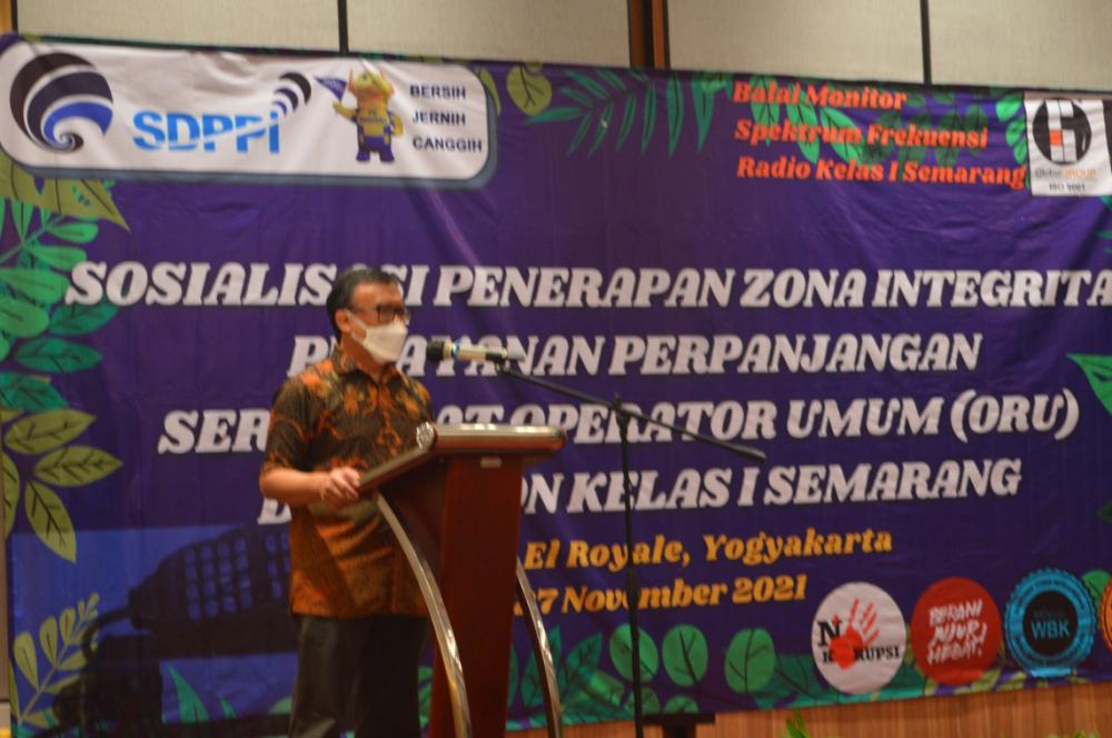 Ditjen SDPPI Tingkatkan Layanan bagi Pemilik Sertifikat REOR sebagai ...