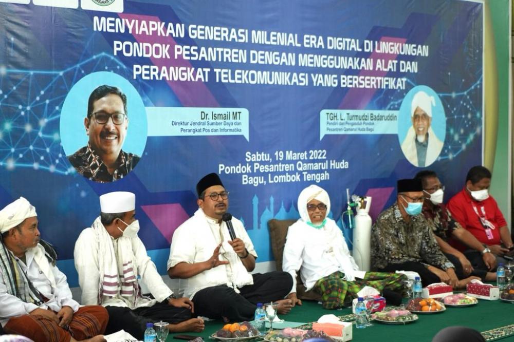 Seputar SDPPI - Direktorat Jenderal Sumber Daya dan Perangkat Pos dan ...