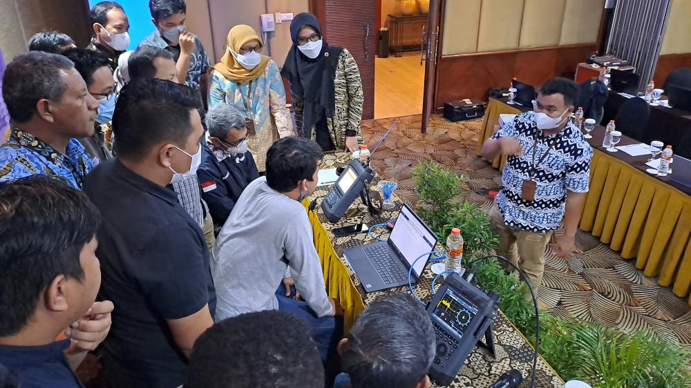 Seputar SDPPI - Direktorat Jenderal Sumber Daya dan Perangkat Pos dan ...