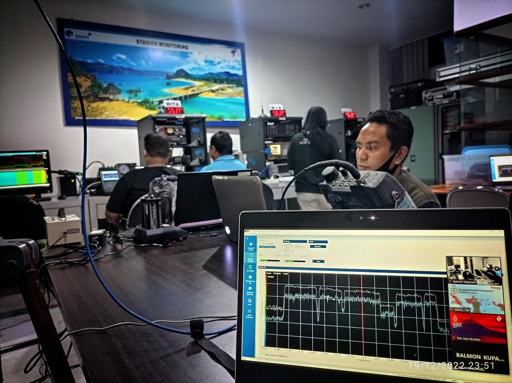 SMFR Transportable Sukses Kawal Refarming di Dua Provinsi - Seputar ...