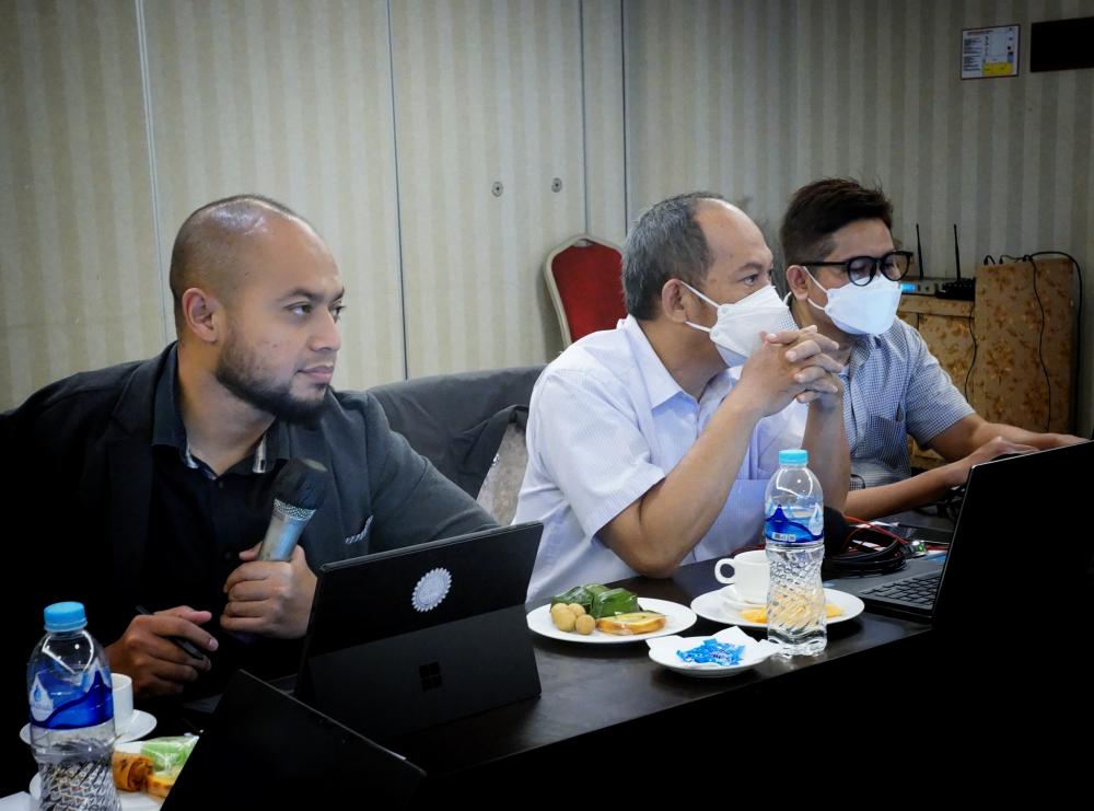 Ditjen SDPPI Harus Tuntaskan Menajemen Risiko 2023 - Seputar DJID ...