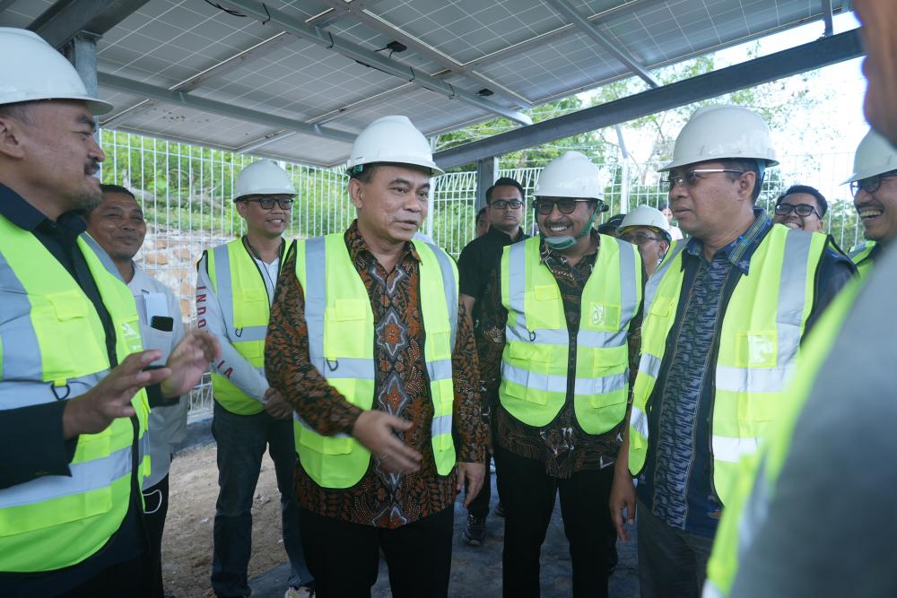 Menkominfo : Percepat Pembangunan Infrastruktur Digital Indonesia ...