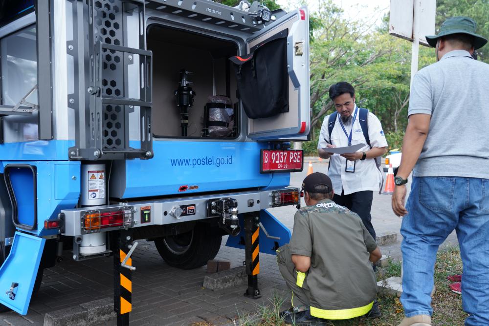 Siapkan SMFR Bergerak Lebih Optimal, Ditjen SDPPI Selenggarakan ...