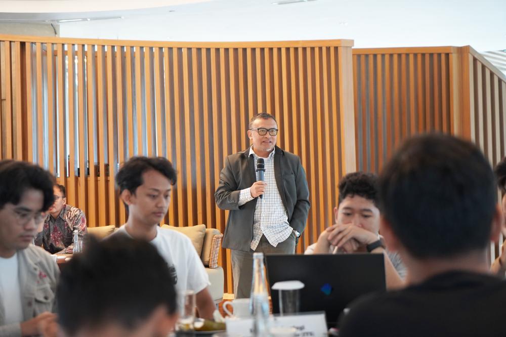 Ditjen SDPPI Manfaatkan Teknologi Artificial Intelligence (AI) dalam ...