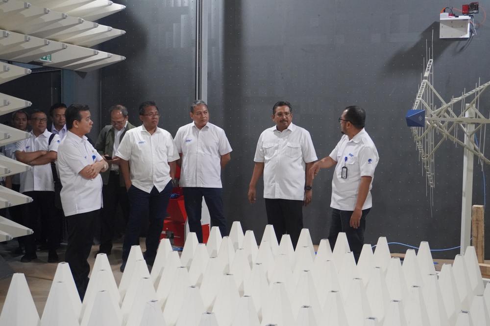 Dirjen SDPPI : Berikan Kontribusi Terbaik Untuk Capai World Class ...