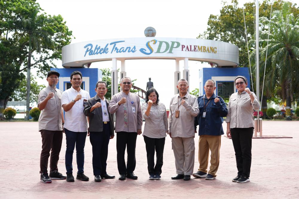 Ditjen SDPPI Jajaki Kerja Sama Diklat REOR dengan Politeknik ...