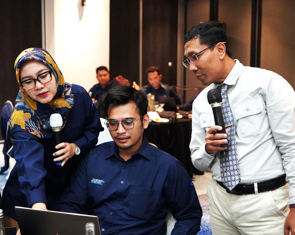 SDPPI Tingkatkan Pengetahuan Pengadaan Konstruksi melalui E-Purchasing ...