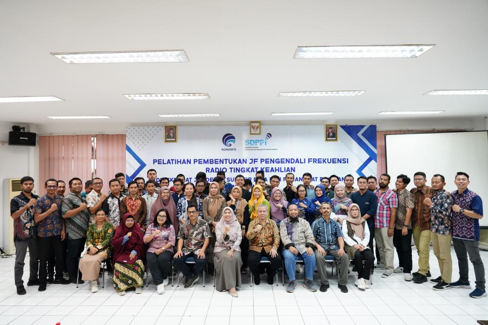 Seputar SDPPI - Direktorat Jenderal Sumber Daya dan Perangkat Pos dan ...