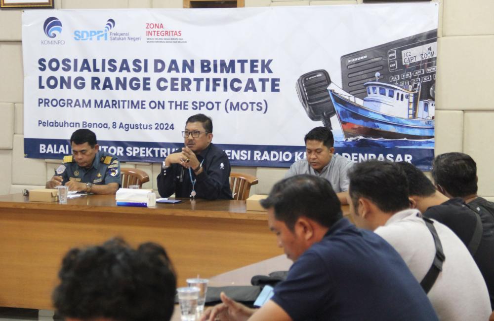 Seputar SDPPI - Direktorat Jenderal Sumber Daya dan Perangkat Pos dan ...