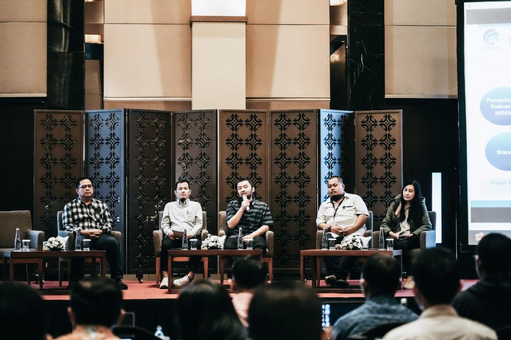 Loket Pelayanan MOTS Garda Terdepan Keselamatan Penggunaan Frekuensi di ...