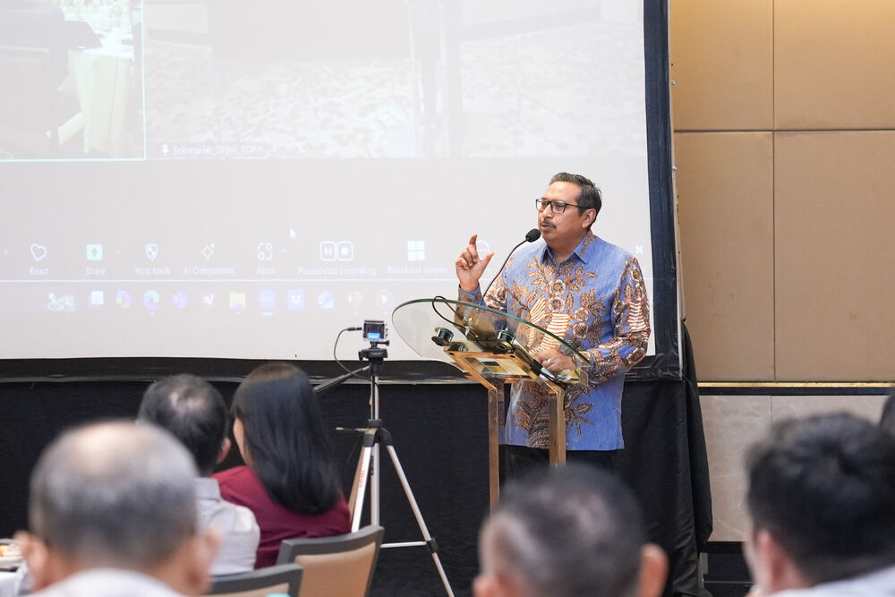 Tersisa 2 Bulan, Dirjen SDPPI Minta Gunakan Anggaran Secara Efektif dan ...