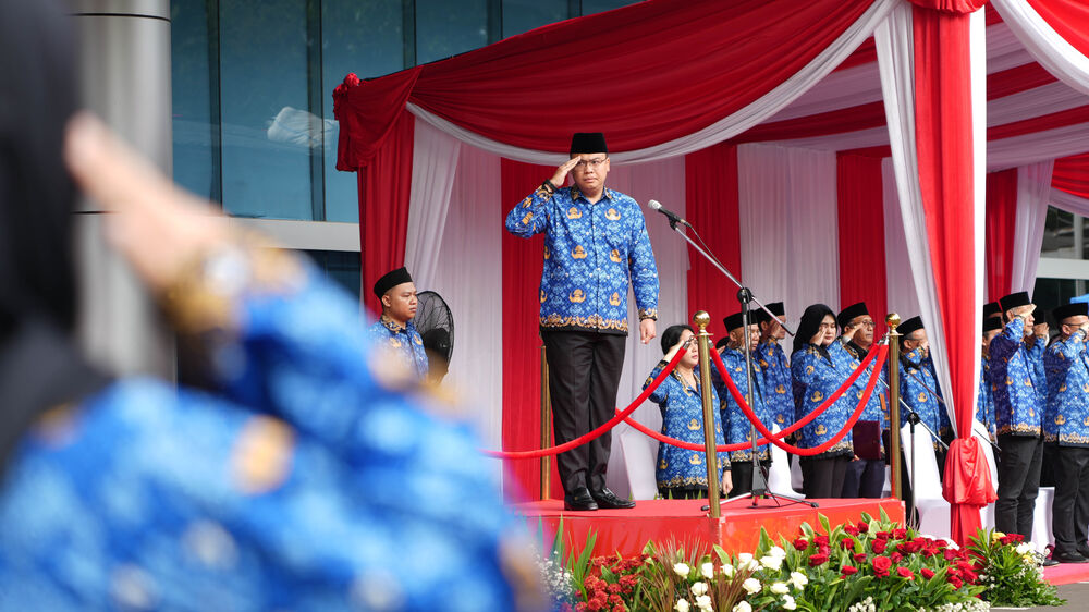 Wamen Angga Raka Prabowo Minta ASN Komdigi Berorientasi Pada ...