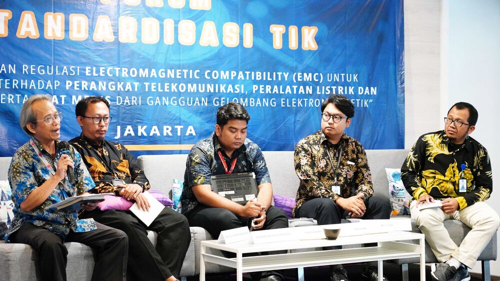 Komdigi Ajak Kemenkes dan Kemenperin Kaji Standar Penggunaan EMC Pada ...