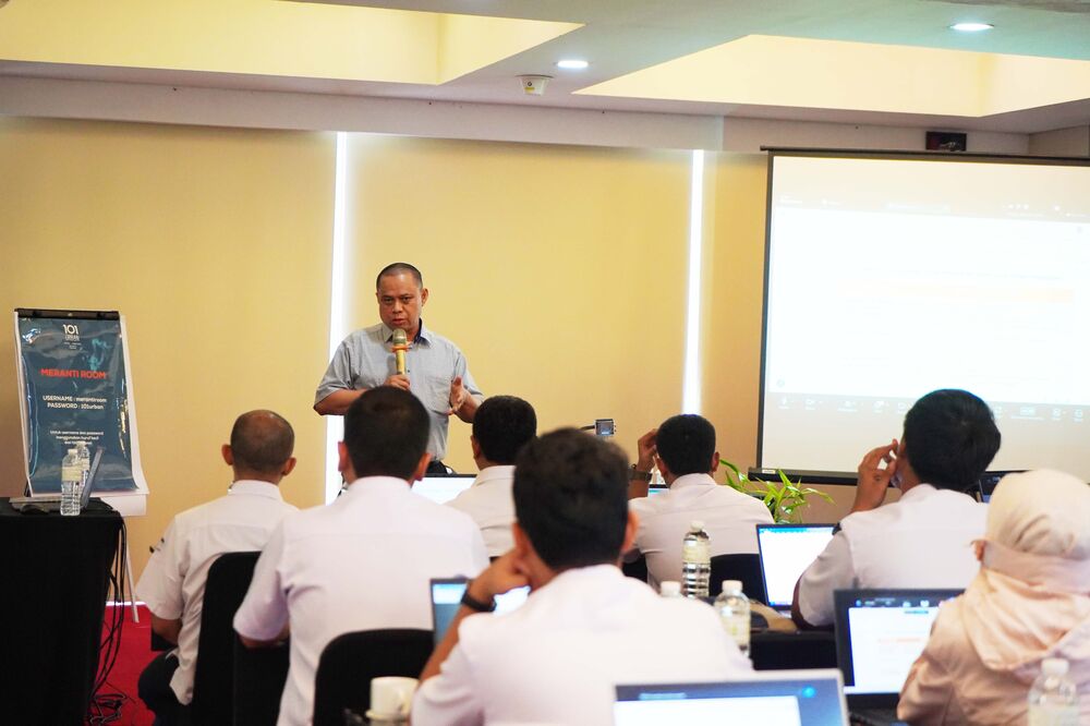 Sosialisasi SE LKPP 2024: Dorong Pengadaan Barang/Jasa Bebas Korupsi ...