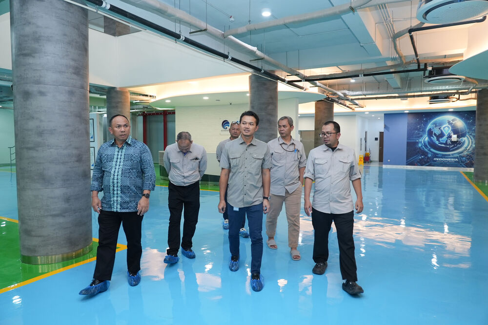 Dirjen Infrastruktur Digital: Siapkan Infrastruktur Digital, Wujudkan ...