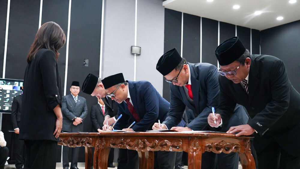 Direktorat Jenderal Infrastruktur Digital