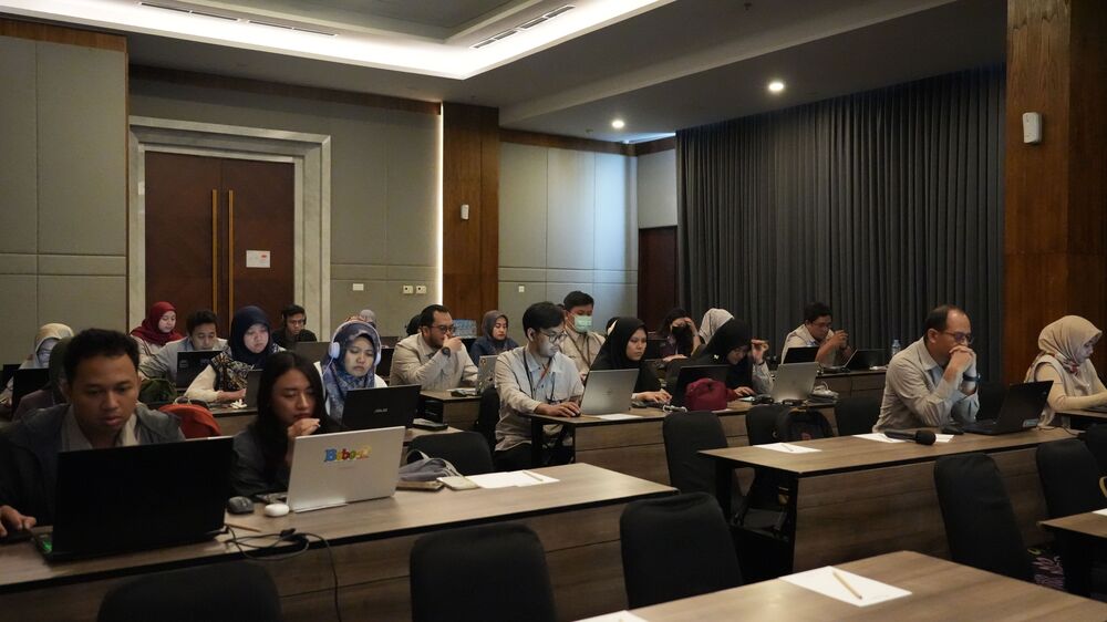 Ditjen Infrastruktur Digital Gelar Sosialisasi Pentingnya Manajemen ...