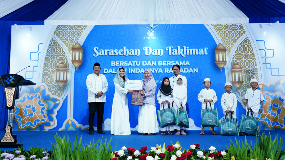 Menkomdigi: Hangatnya Kebersamaan dan Kepedulian Ramadan - Seputar DJID ...