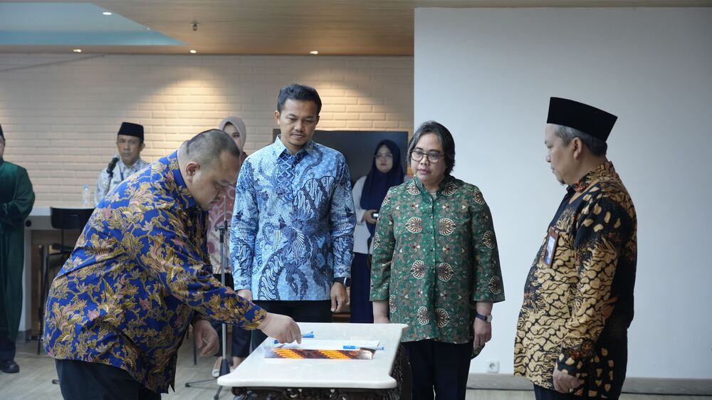 4 ASN Direktorat Jenderal Infrastruktur Digital Dilantik Menjadi ...