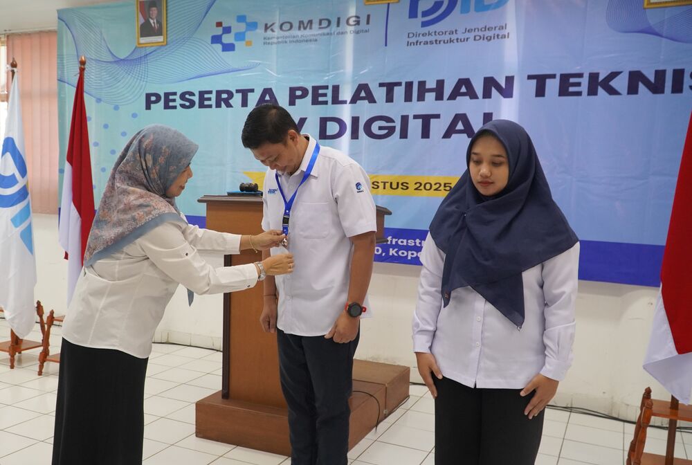 Pelatihan TV Digital 2025 Tingkatkan Kapasitas ASN - Seputar DJID ...