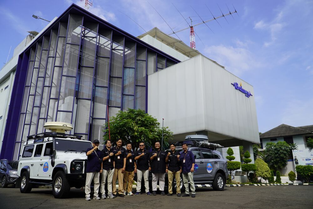 Pelayanan Efisien, Balmon Jakarta Jawab Dengan Raih IKM 3,81 - Seputar DJID - Info - Direktorat ...